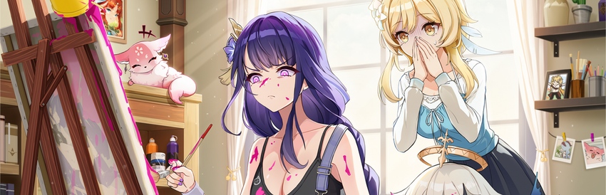 Hero for Rustangelo by nullmoon - SteamGridDB