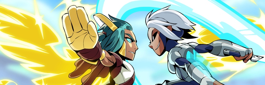 Hero for Brawlhalla by AwesomeMazda04 - SteamGridDB