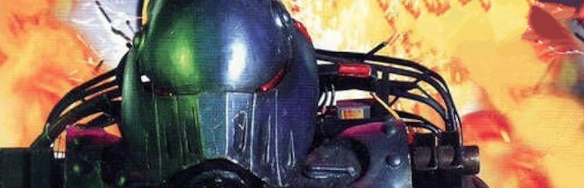 Hero for Robot Wars: Metal Mayhem by Mr_elementle - SteamGridDB