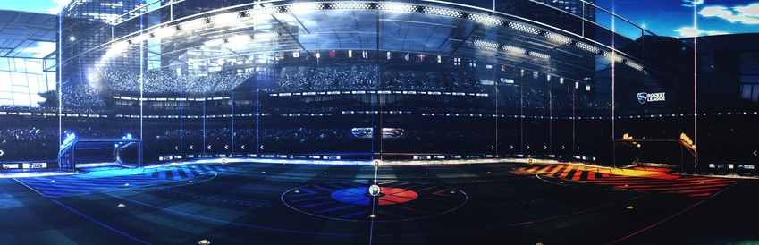 Hero for Rocket League by Skizzeh - SteamGridDB