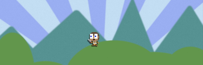 Hero for DLC Quest by Benuno - SteamGridDB