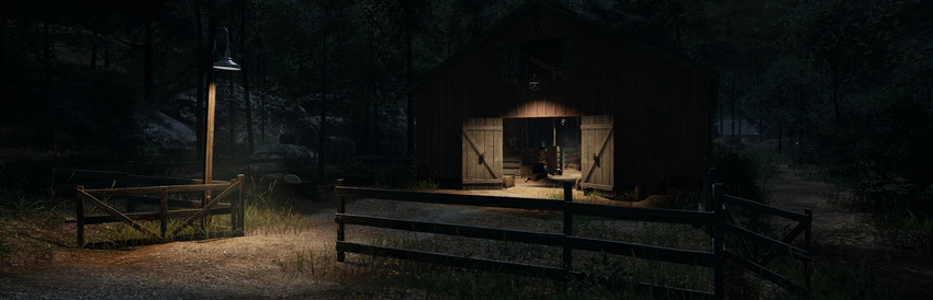 Camp Forest Green - SteamGridDB