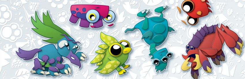 Hero for Spore Creatures by Pine - SteamGridDB