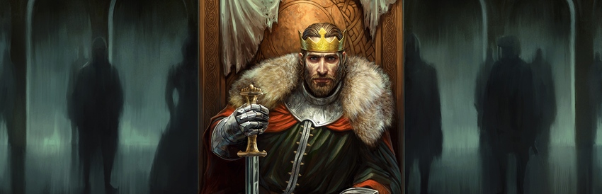 Hero for Total War Battles: KINGDOM by yst - SteamGridDB