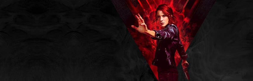 Hero for Control Ultimate Edition by SuperG70 - SteamGridDB