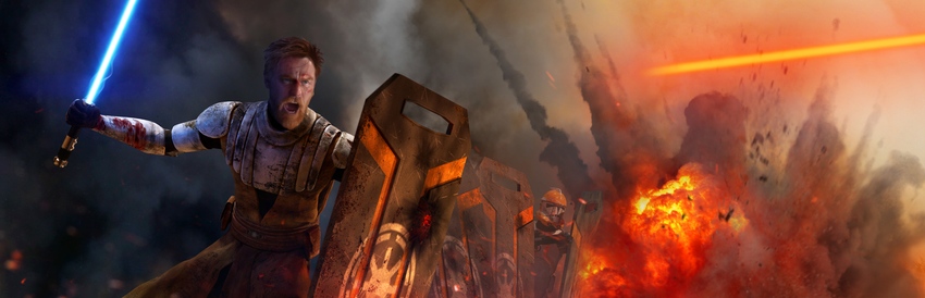 Hero for Star Wars: Battlefront Classic Collection by Moohoo - SteamGridDB