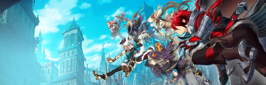 Hero for Ys IX: Monstrum Nox by juneau - SteamGridDB