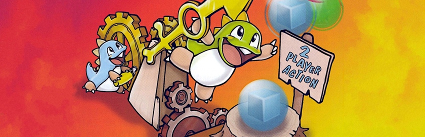 Hero for Bust-A-Move '99 by carlsgrids - SteamGridDB