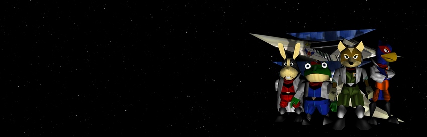 Hero for Star Fox 64 by chickenish - SteamGridDB