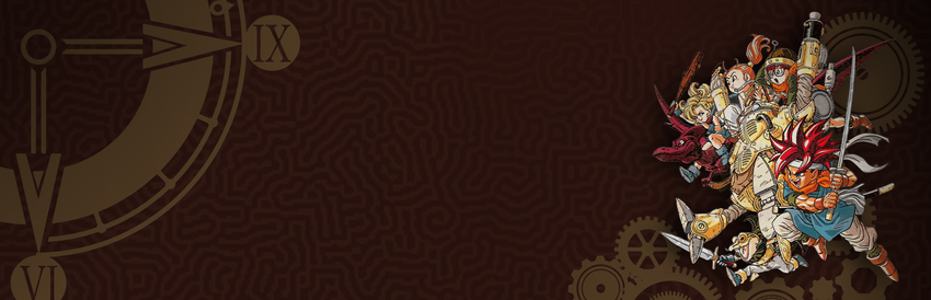 Hero for Chrono Trigger by Poi0prr0 - SteamGridDB