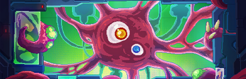 Hero for Bio Prototype by Distoma - SteamGridDB