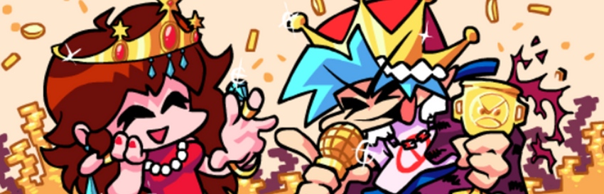 Hero for Friday Night Funkin' by resq2nick - SteamGridDB