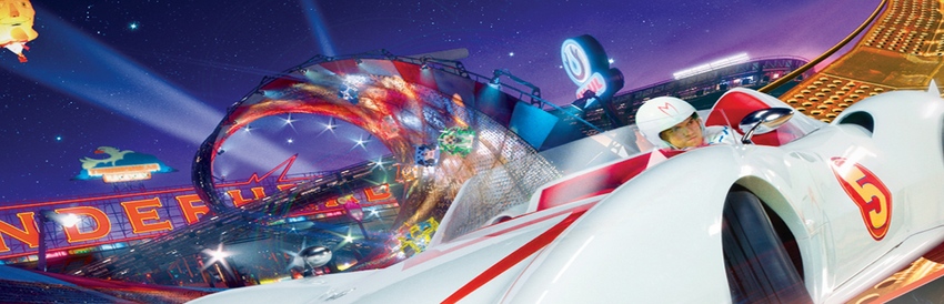 Hero for Speed Racer: The Videogame by G-PIMP - SteamGridDB