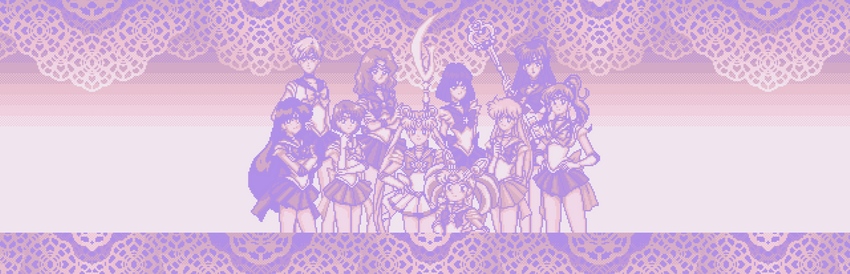 Hero for Sailor Moon Fighter S by NatSpectrum - SteamGridDB