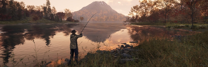 Hero for Call of the Wild: The Angler™ by ABH20 - SteamGridDB