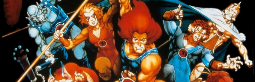 Hero for Super Thundercats: The Lost Eye of Thundera by EastX - SteamGridDB