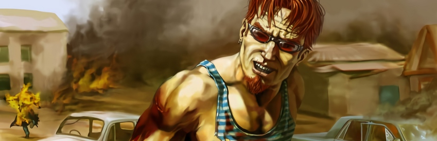 Hero for Postal 2: Corkscrew RuLes! by Rowster64 - SteamGridDB