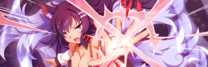 Hero for Sakura Fox Adventure by Kirisute Gomen - SteamGridDB