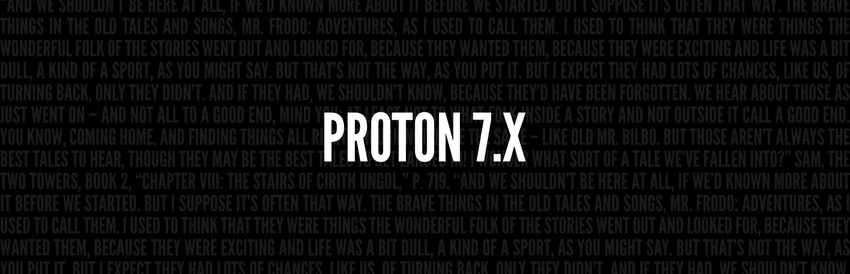 Hero for Proton 7.0 by Emploicewhat - SteamGridDB