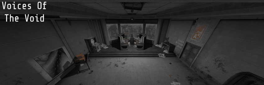 Hero for Voices of the Void by Foxaryse - SteamGridDB