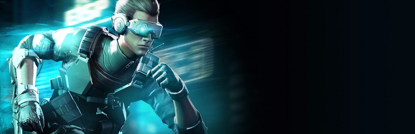 Hero for Ghost in the Shell: Stand Alone Complex - First Assault Online by riefu24 - SteamGridDB