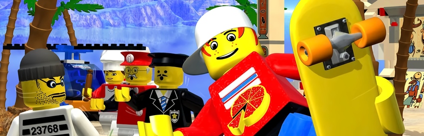 Hero for LEGO Island 2: The Brickster's Revenge by VictiniGames ...