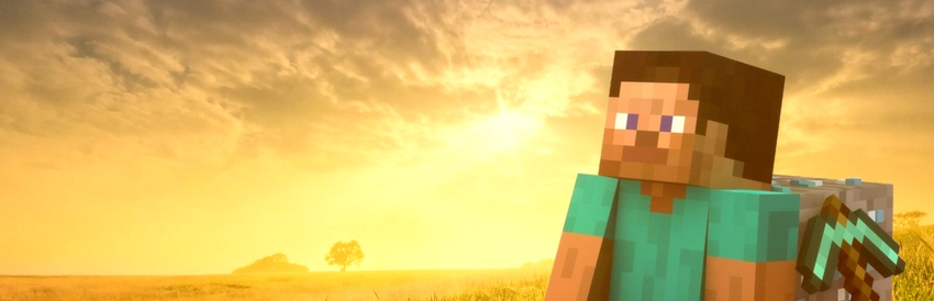 Hero for Minecraft by MegaCrash - SteamGridDB