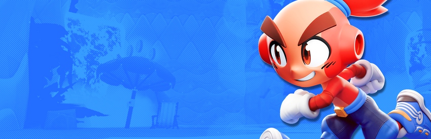 Hero for Rollin' Rascal by BumbleB_Samson - SteamGridDB