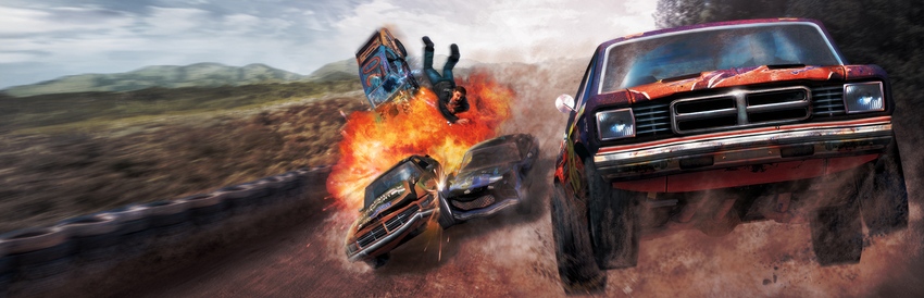 Hero for FlatOut by Light_AleX - SteamGridDB