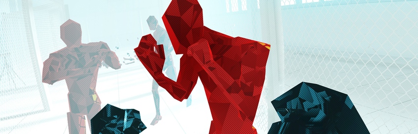 Hero for SUPERHOT VR by raktajino - SteamGridDB