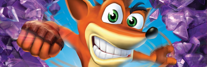 Hero for Crash Bandicoot: Fusion by Castcoder - SteamGridDB