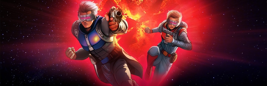 Hero for Cyber mission by soonmonsoon - SteamGridDB