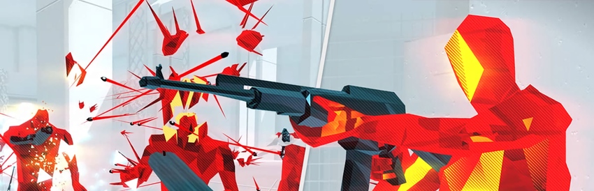 Hero for SUPERHOT by Chaotic Viral - SteamGridDB