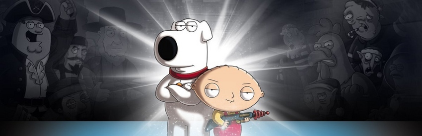 Hero for Family Guy: Back to the Multiverse by Frai The Zenith ...