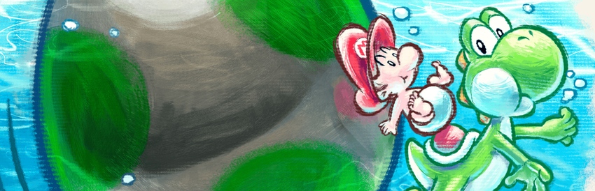 Hero for Yoshi's New Island by Spensce - SteamGridDB