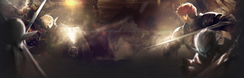 Hero for Lineage II by MAGEman - SteamGridDB