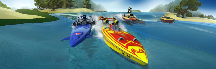 Hero for Hydro Thunder Hurricane by alphtrion - SteamGridDB