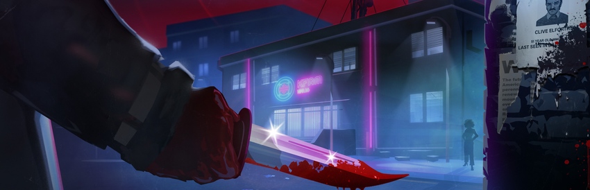 Hero for Killer Frequency by BigHungryChicken - SteamGridDB