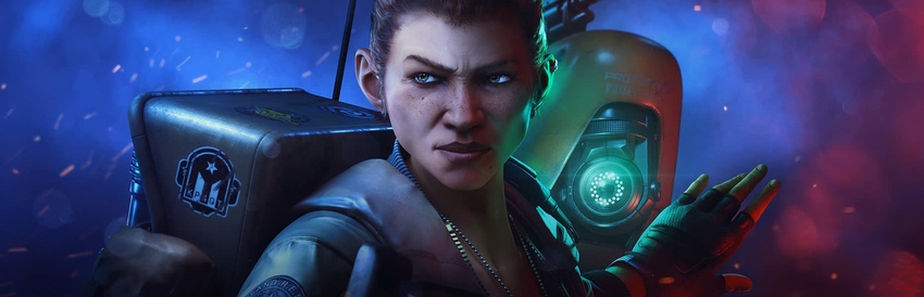 Hero for Redfall by ABH20 - SteamGridDB