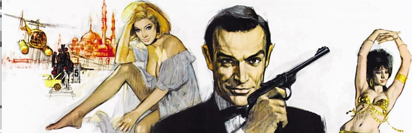 Hero for James Bond 007 by Mr_elementle - SteamGridDB