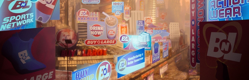 Hero for WALL·E by Bizzfresh - SteamGridDB