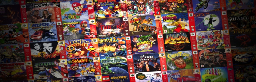 Hero for Project64 (Emulator) by Velhemence - SteamGridDB