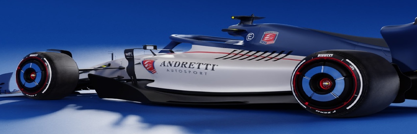 Hero for Andretti Racing by Kemerax - SteamGridDB