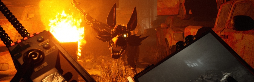 Hero for Aftonbuilt by Joel MEGYC - SteamGridDB