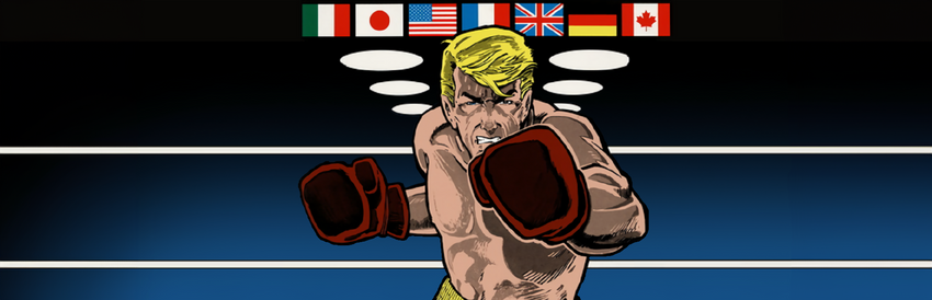 Hero for Ring King by TheRedMenace - SteamGridDB