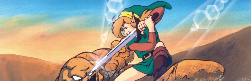 Hero for The Legend of Zelda: A Link to the Past by Canady117 - SteamGridDB