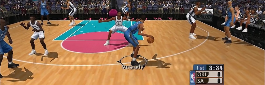 Hero for NBA 2K1 by pizzapizzapizzatime - SteamGridDB