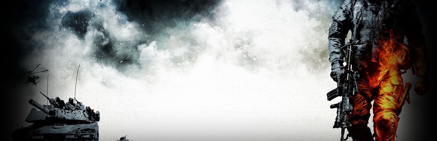 Hero for Battlefield: Bad Company 2 by aetherium. - SteamGridDB