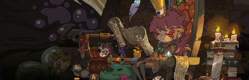 Hero for Crown Trick by Lunecho - SteamGridDB