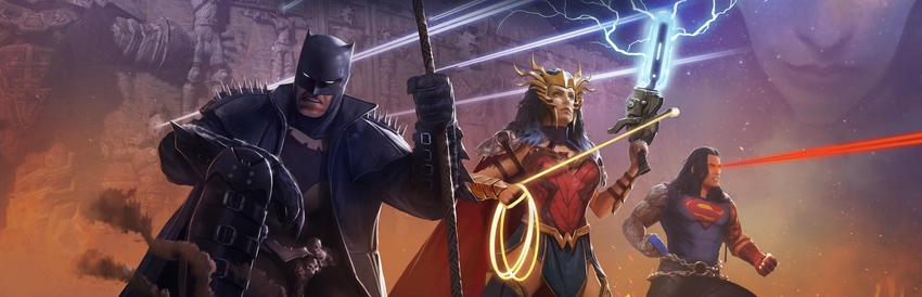 Hero for DC Universe Online by LeeLevLiveath - SteamGridDB